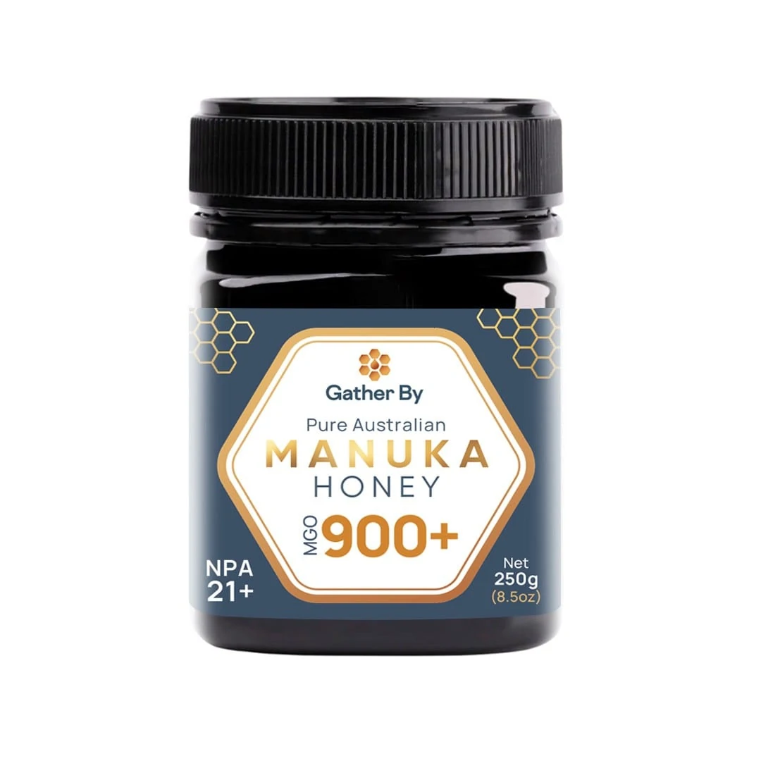 Gather By Australian Manuka Honey